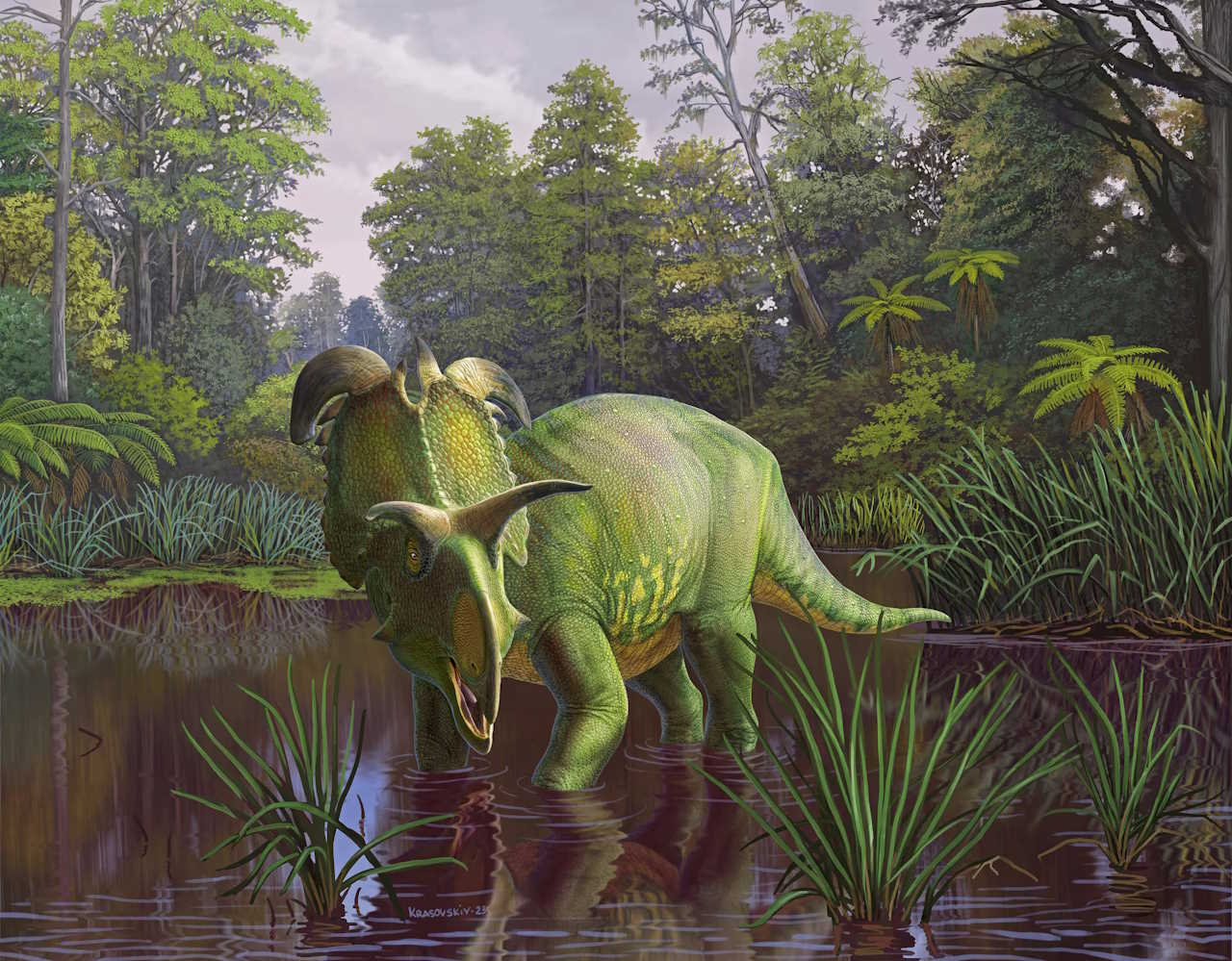 Нового динозавра назвали на честь скандинавського бога Локі - nauka.ua — Новини науки ...